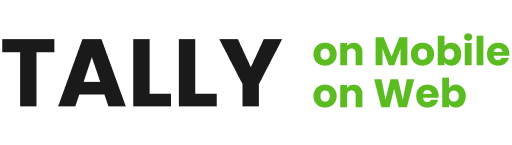 Tally On Web